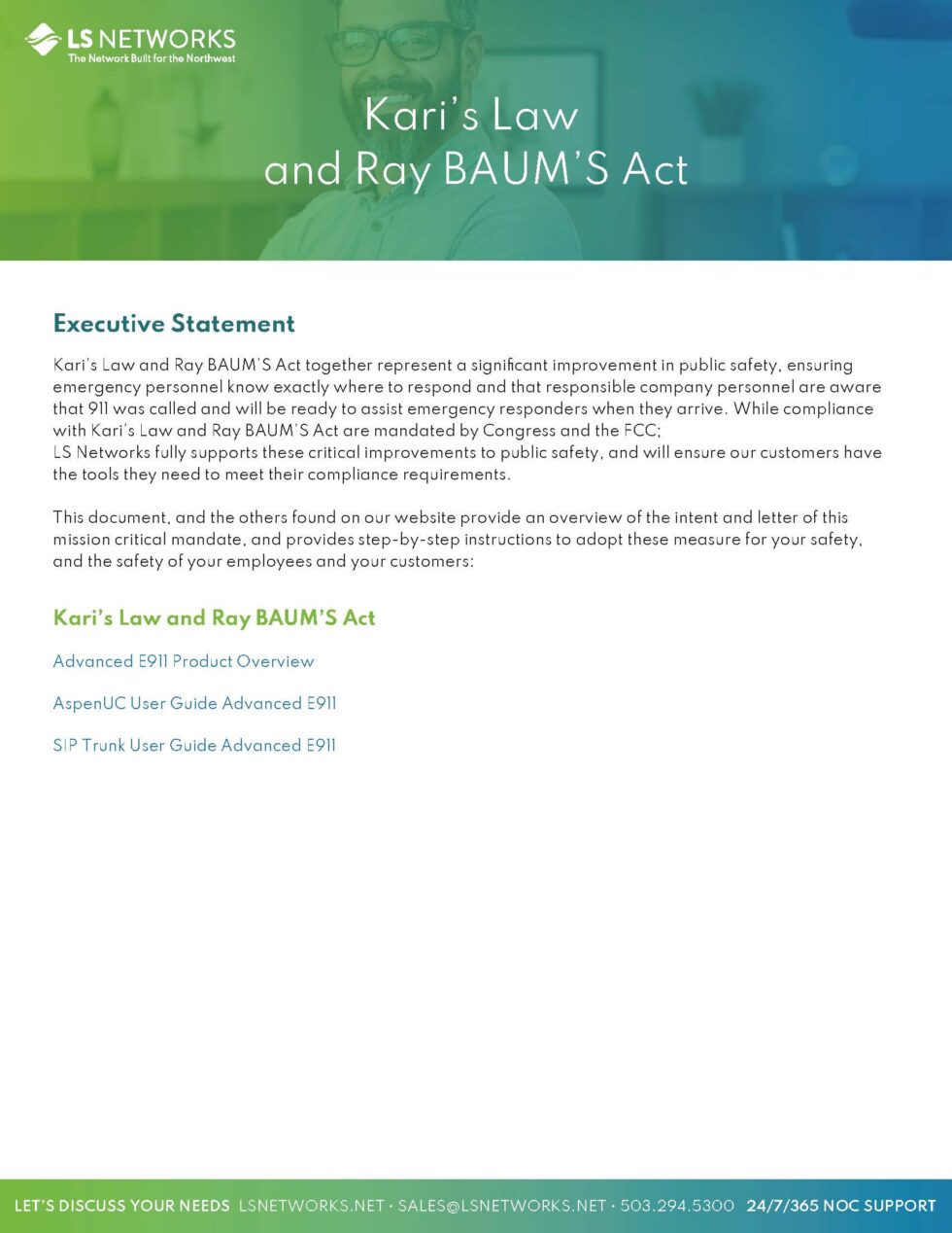 Customer Resource Center - Lightspeed Networks